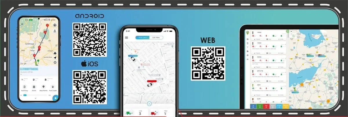 Live GPS Tracker Device | Affordable Live Tracking for All Vehicles
