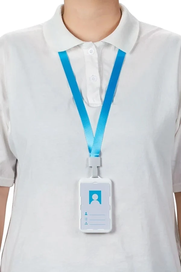 ID Card GPS Tracker Device with SOS: Compact Safety & Monitoring Solution