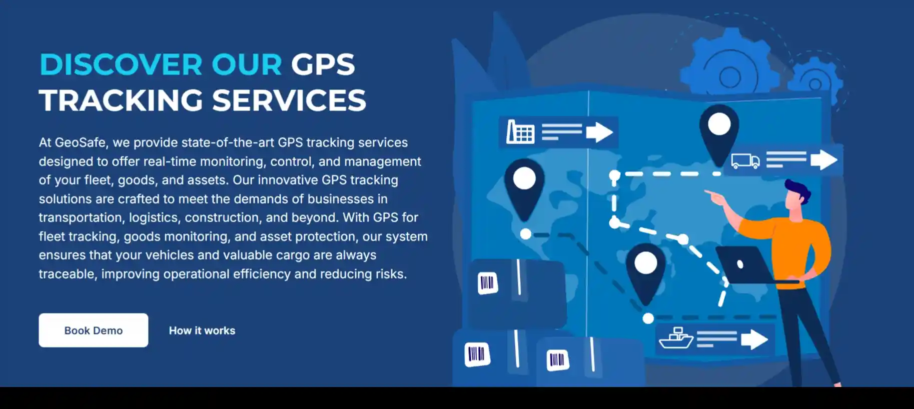 Best GPS Tracking Solution | GPS Tracker & Software for Vehicles