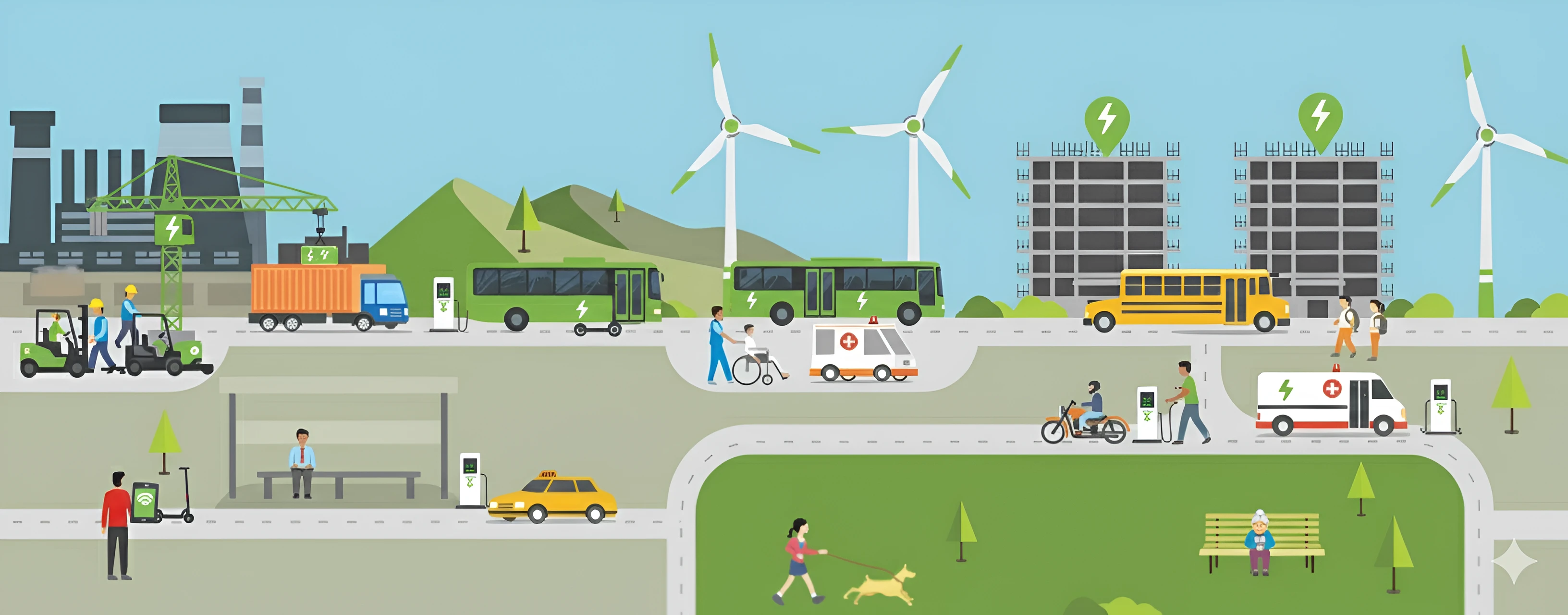 EV GPS Tracking & BMS Analytics | GeoSafe