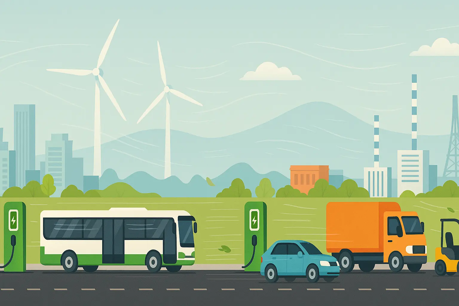 EV GPS Tracking & BMS Analytics | GeoSafe